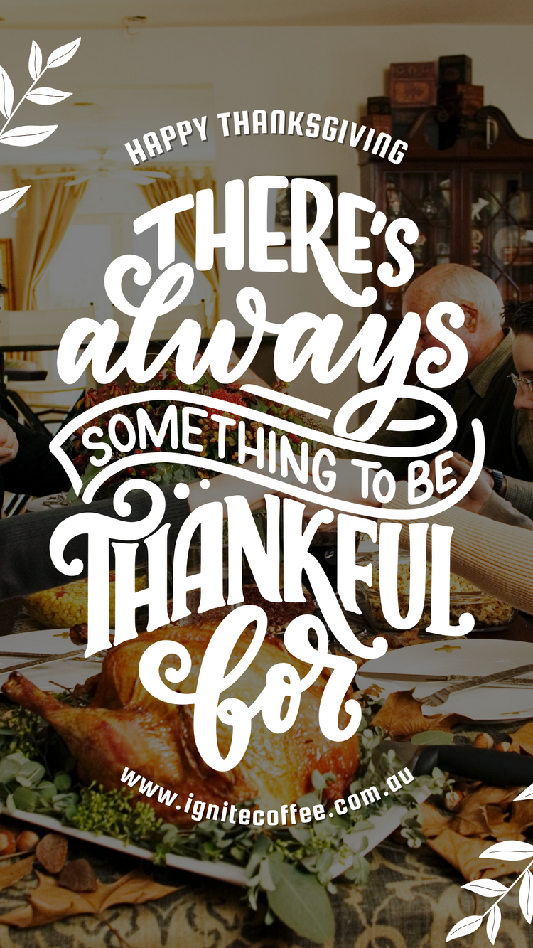 Brewing Tradition: Exploring the Origins of Thanksgiving Over Coffee ...