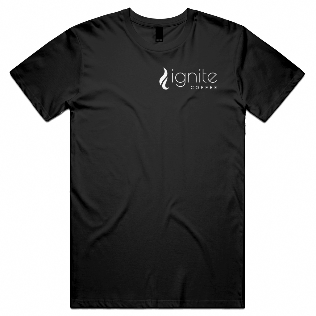 Ignite Unisex T-Shirt – Ignite Coffee Roasters