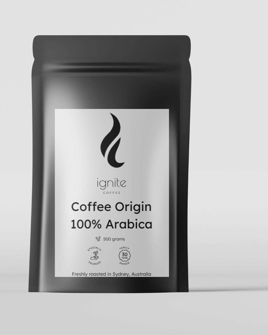 Single Origin Arabica – Ignite Coffee Roasters