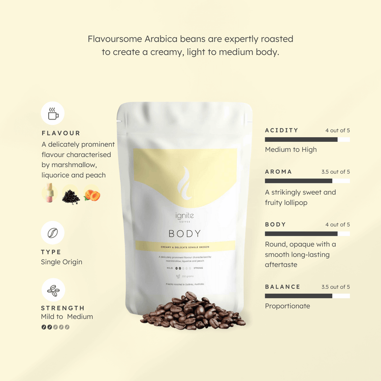 Coffee Lovers Sample Pack | 3x Specialty Coffee Bags – Ignite Coffee ...