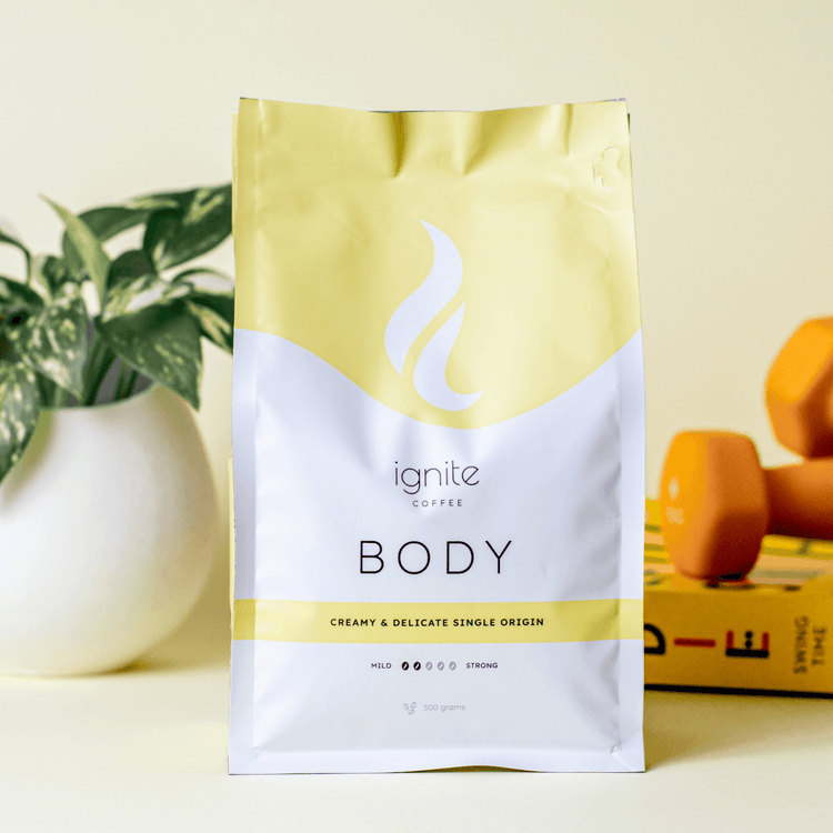 Mind | Espresso Blend Specialty Coffee – Ignite Coffee Roasters