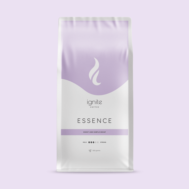 Essence | Sweet & Subtle Ethiopian Guji Gracho Decaf Coffee Beans ...